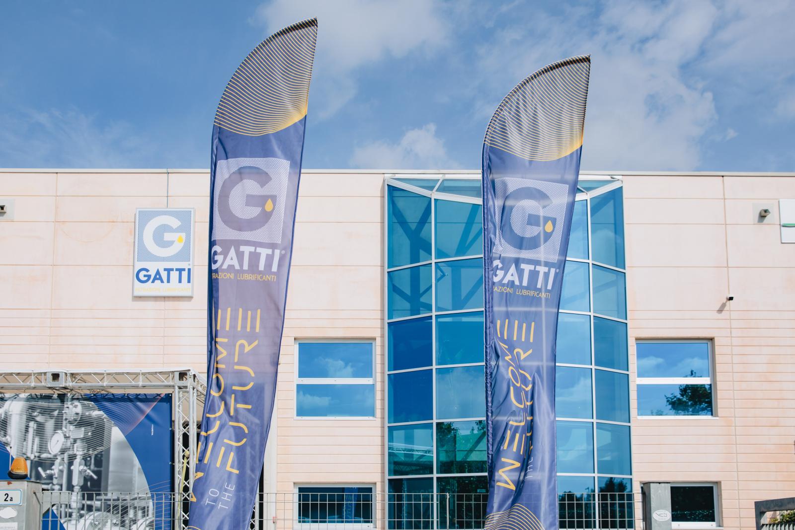 Gatti - Lubricant Filtration - Industrial Machine Filtration